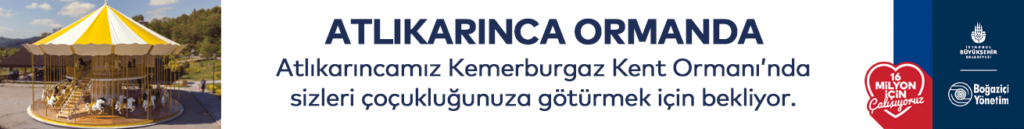 Anasayfa - Kemerburgaz Kent Ormanı